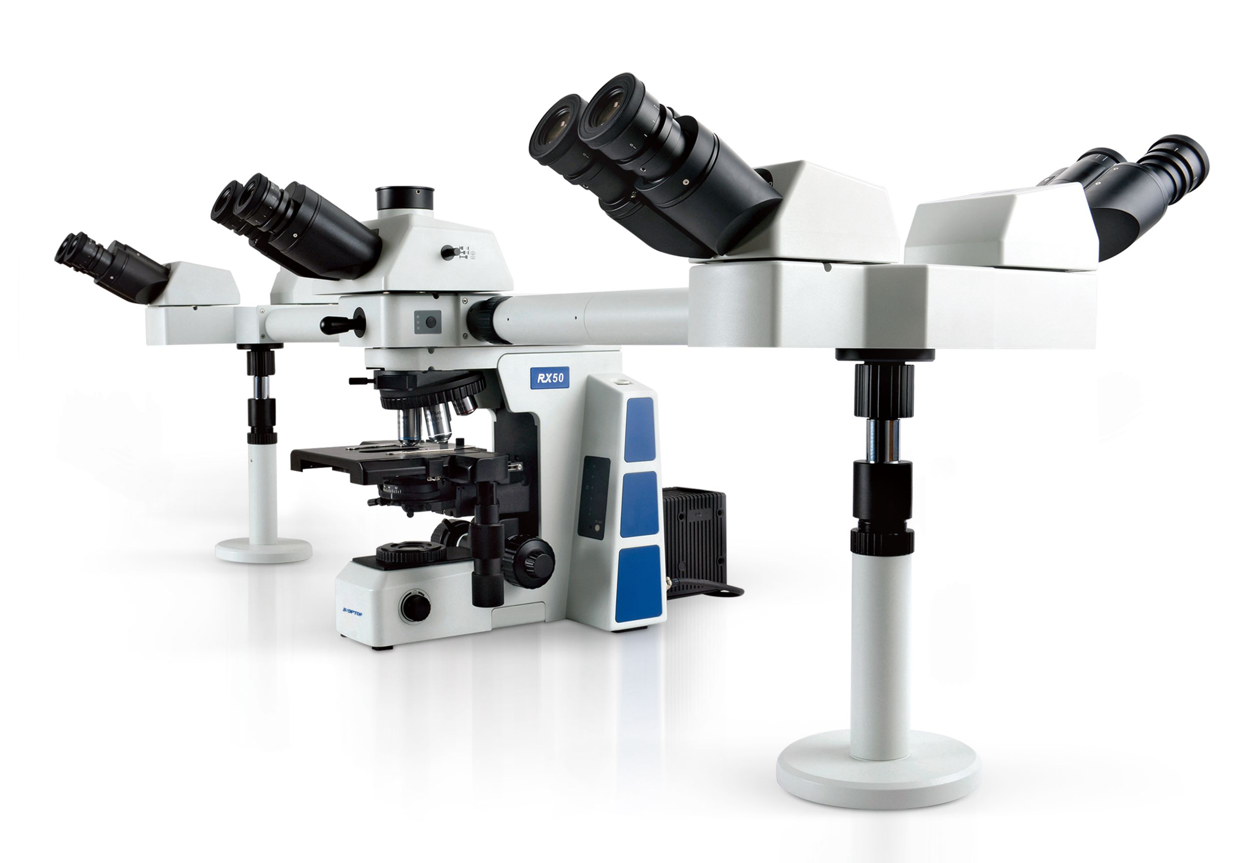 RX50DO3/RX50DO5多人共览生物显微镜-化工仪器网